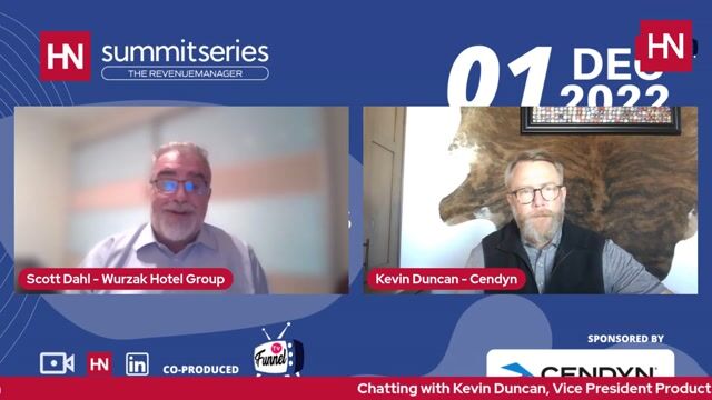 Executive Interview with Kevin Duncan from Cendyn™