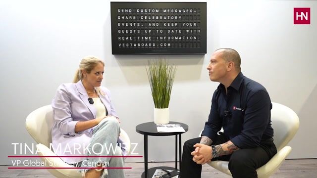 HITEC Rewind: Tina Markowitz of Cendyn on Global Strategy and the Power ...