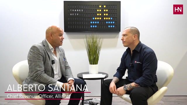 HITEC Rewind: Alberto Santana on Enhancing Guest Journeys with Alliants ...
