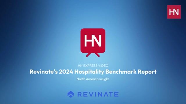 Unveiling Insights: Revinate's 2024 Hospitality Benchmark Report